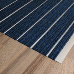 Aluminium entrance matting | Basmat