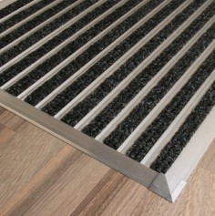 Felpudos de aluminio | Basmat