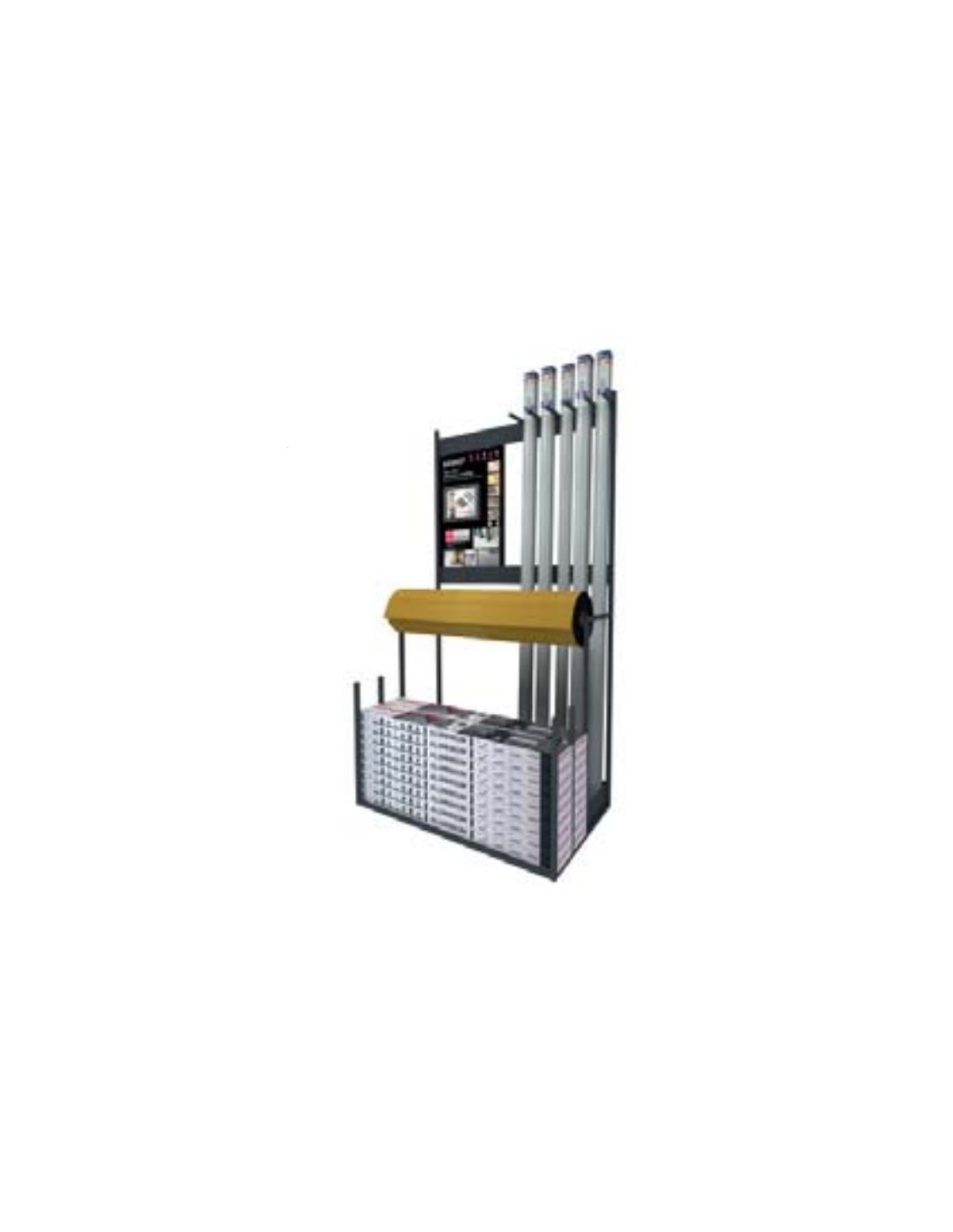 Felpudos de aluminio | Basmat