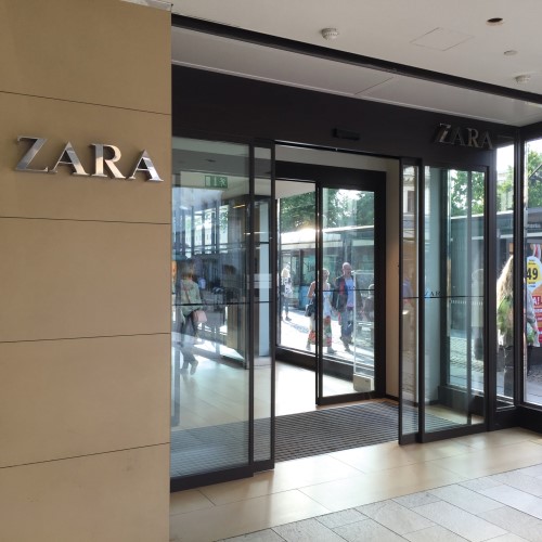 Fabricantes de felpudos metálicos | Basmat