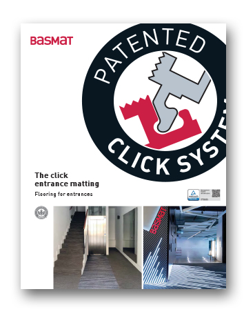 Fabricantes de felpudos metálicos | Basmat